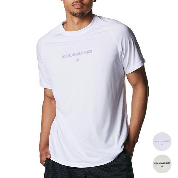 スタッフのお薦めコメント・                    長年愛され続けるパフォーマンス生地「テック」素材で汗をかいてもサッと乾きなめらかな肌触りをキープする。「自分の名前が付いたアイテムはすべて、より良いプレーと『Change T...