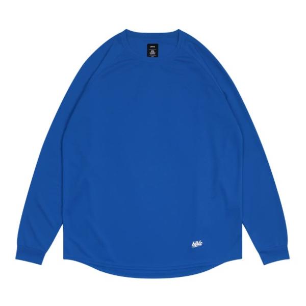 商品コード：BHBTS-00398-BLHblue/whiteFront : 左裾にblhlcプリントサイズ・素材・注意事項を見るサイズ測り方はこちらSize(着丈 約cm /身幅 約cm)XS(64 / 47)S(68 / 51)M(72...