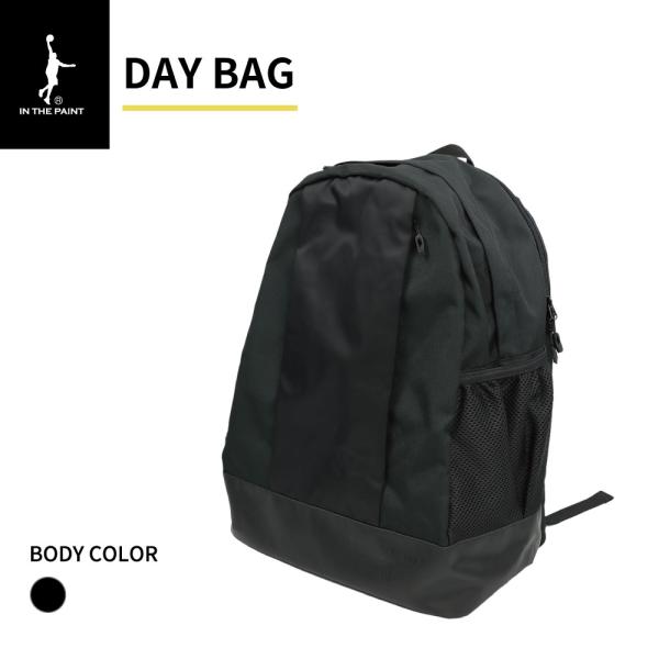 インザペイントのデイバッグがリニューアルしました。縫い目滑脱を防ぐため、背部分の幅を広げ強化しました。ポケット数が多く、使いやすいリュックです。前面：両開きポケット両サイド：メッシュポケット背部分：パソコンポケット内側：大ポケット 1 / ...