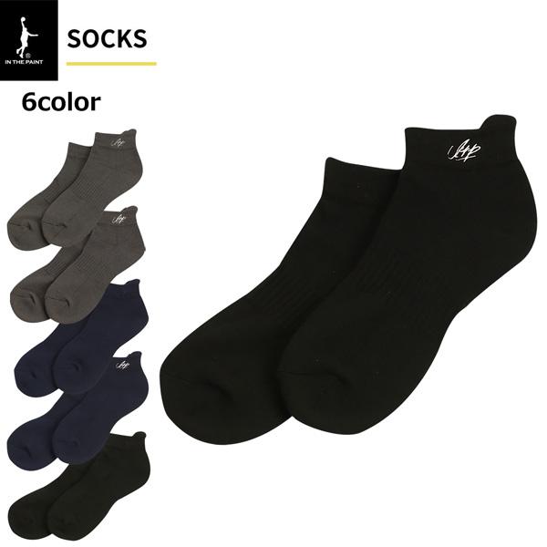 ・色合いはお使いのモニター環境により若干の誤差がございますことご了承ください。シンプルなインザペイントソックス。・素材：コットン・アクリル・その他・PROCESS：刺繍※代金引換はネコポスには対応しておりません。INTHEPAINT　ITP...