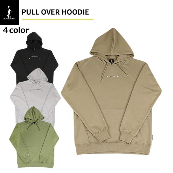 ・色合いはお使いのモニター環境により若干の誤差がございますことご了承ください。シンプルで使いやすいプルオーバーフーディです。・素材：裏毛360（ポリエステル65%・綿35％）・PROCESS：プリント・男女兼用サイズです。INTHEPAIN...