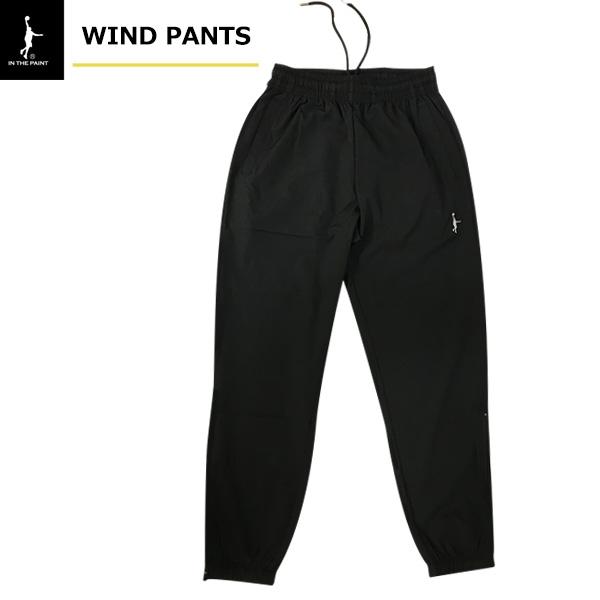 ・色合いはお使いのモニター環境により若干の誤差がございますことご了承ください。　レイアップマンが刺繍のシンプルなウインドパンツ。同素材のVネックジャンパー「ITP25476」アウタージャケット「ITP25477」とセットアップで着用できます...