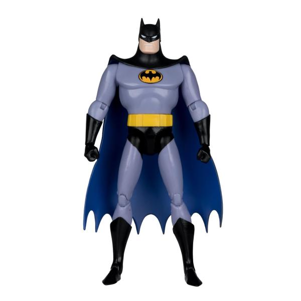 マクファーレン トイズ バットマン：アニメイテッド・シリーズ バットマン 6インチ アクションフィギュア / McFarlane Toys Batman: The Animated Series Batman 6in Build-A Figure