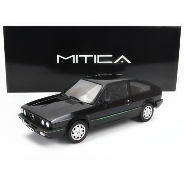 予約】ALFA ROMEO SPRINT 1.5 QUADRIFOGLIO VERDE 1983 BLACK 予約】ALFA ROMEO SPRINT 1.5 QUADRIFOGLIO VERDE 1983 BLACK