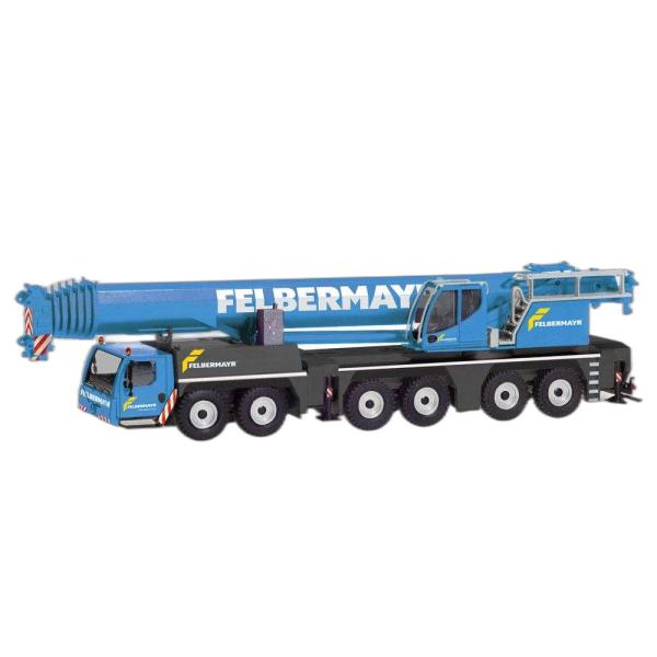 Felbermayr Liebherr LTM 1300 6.2 312228/ Herpa 1/87  模型 ミニカー