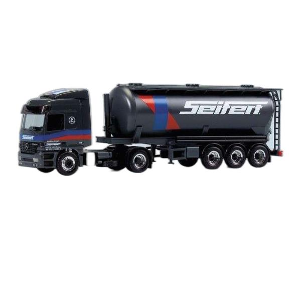 Seifert Spedition Mercedes Benz Actros L/ Herpa 1/87  模型 ミニカー