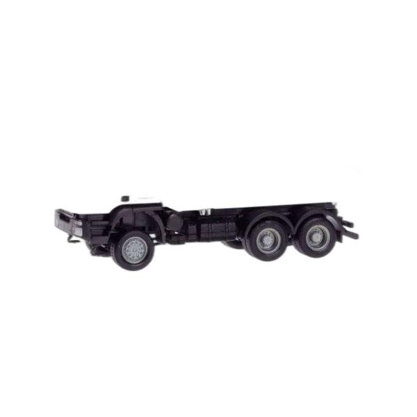 Bundeswehr Iveco Trakker 6×6/ Herpa 1/87  模型 ミニカー