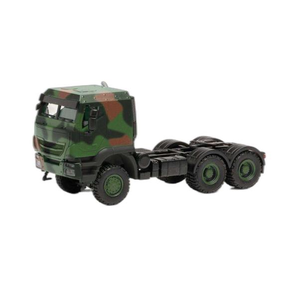 Bundeswehr Iveco Trakker 防護仕様 6x6/ Herpa 1/87  模型 ミニカー