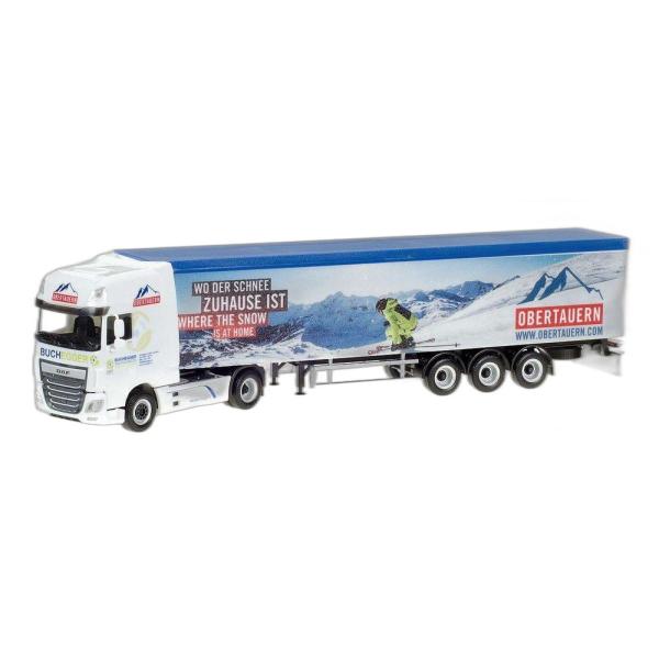 Buchegger / Obertauern DAF XF 106 Super/ Herpa 1/87  模型 ミニカー