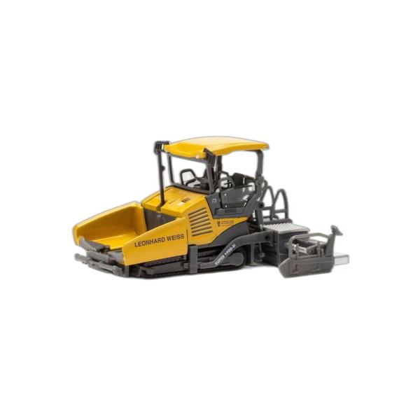 Leonhard Weiss Vogele 舗装機 1900 3i 950046/ Herpa 1/87  模型 ミニカー