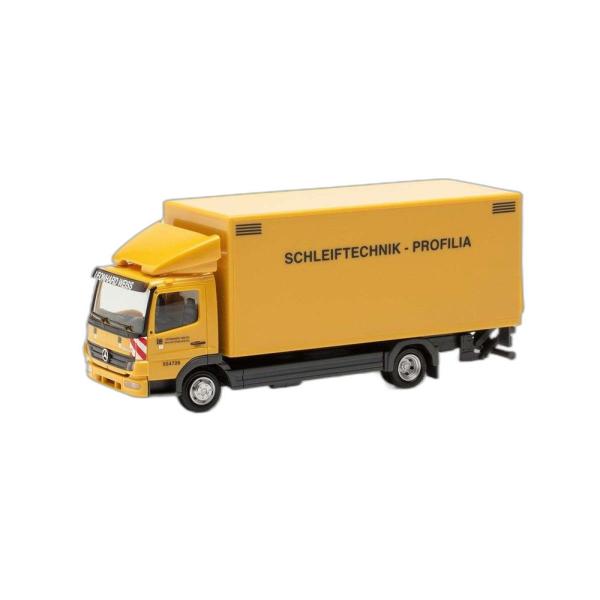 Leonhard Weiss Schleiftechnik Profilia/ Herpa 1/87  模型 ミニカー