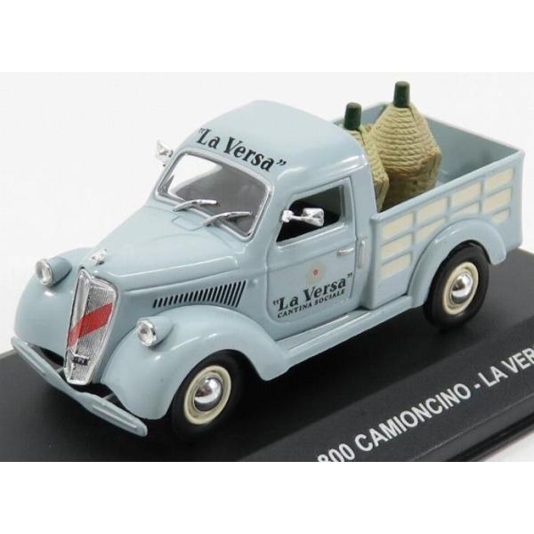 Lanciaランチア ARDEA 800 CAMINCINO PICK UP VINO LA VERSA 1949 ライトブルー VEICOLI-PUBBLICITARI-D'EPOCA-COLLECTION / EDICOLA 1/43 ...