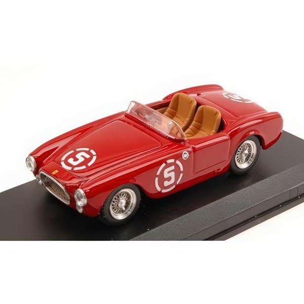 Ferrari 225 S #5 2Nd 12H Pescara 1952 ART186/ ART-MODEL 1/43 ミニカー