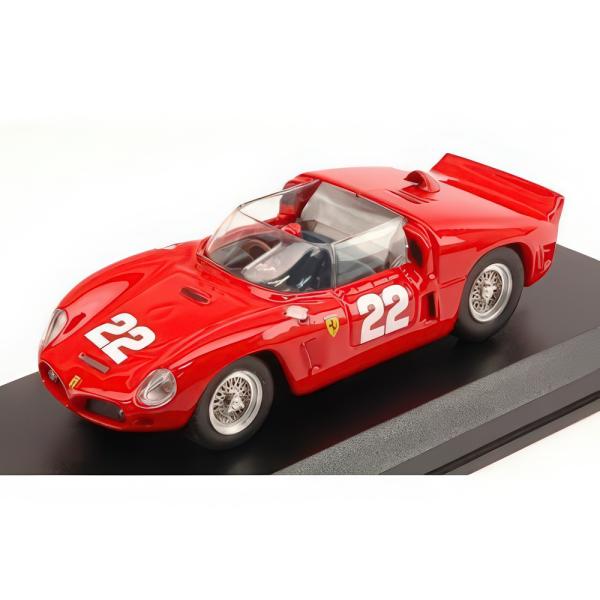 Ferrari Dino 246 Sp #22 Le Mans テスト 1961 ART260/ ART-MODEL 1/43 ミニカー