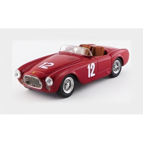 Ferrari 225S スパイダー #12 ウィナー Circuito Di Senigallia 1952 レッド ART410/ ART-MODEL 1/43 ミニカー