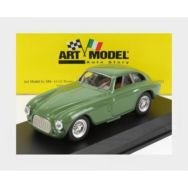Ferrari 212 Export Touring ベルリネッタ 1953 グリーン ART437/ ART-MODEL 1/43 ミニカー