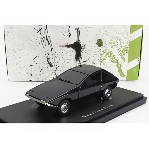 RENAULT LIGNE FLECHE フランス 1963 ブラック/ AUTOCULT 1/43 333台限定ミニカー