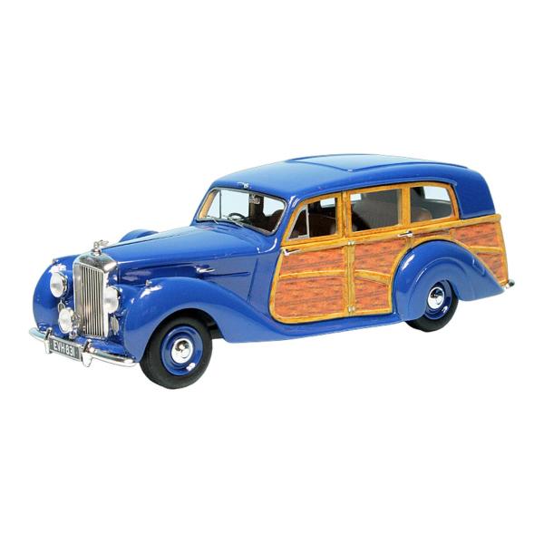 Bentleyベントレー Mark VI エステートカー Rippon RHD 1949 Great Britain 333台限定 / AutoCult 1/43 ミニカー