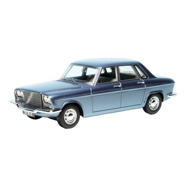 Renaultルノー 16 Projet 114 1961 France ブルー 333台限定 / AutoCult 1/43 ミニカー