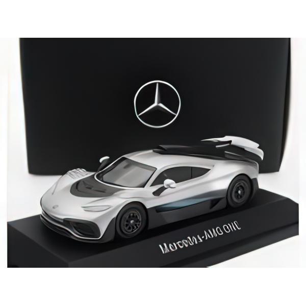 【予約】2025年発売予定MERCEDES BENZ  ONE AMG (C298) 2023  HIGHTECH SILVER/I-Scale 1/43ミニカー