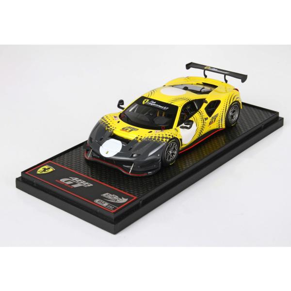 【予約】Ferrariフェラーリ 488 GT Modificata 2020 限定292台 / BBR 1/43 ミニカー