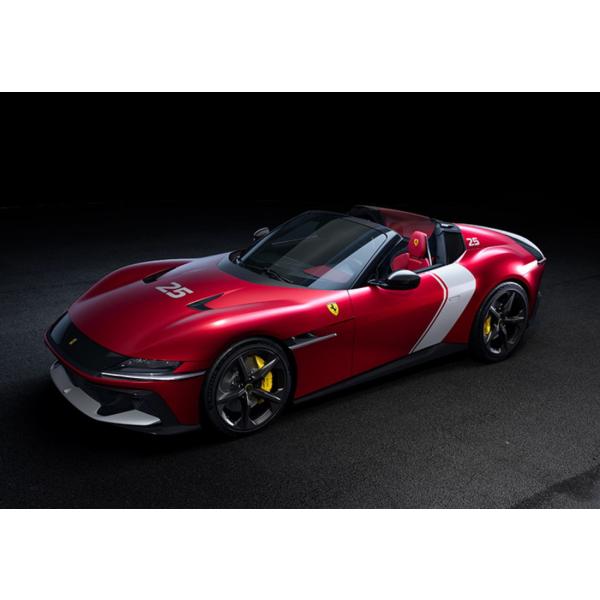 【予約】Ferrariフェラーリ 12Cilindri Spider Rosso Racing 2025 gloss / BBR 1/43 ミニカー