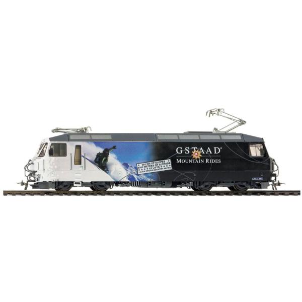 H0mゲージ 鉄道模型 Bemo ベモ MOB Ge 4/4 8001 Gstaad Era VI Ge 4/4 8001 Gstaad MOB sound DC ESU