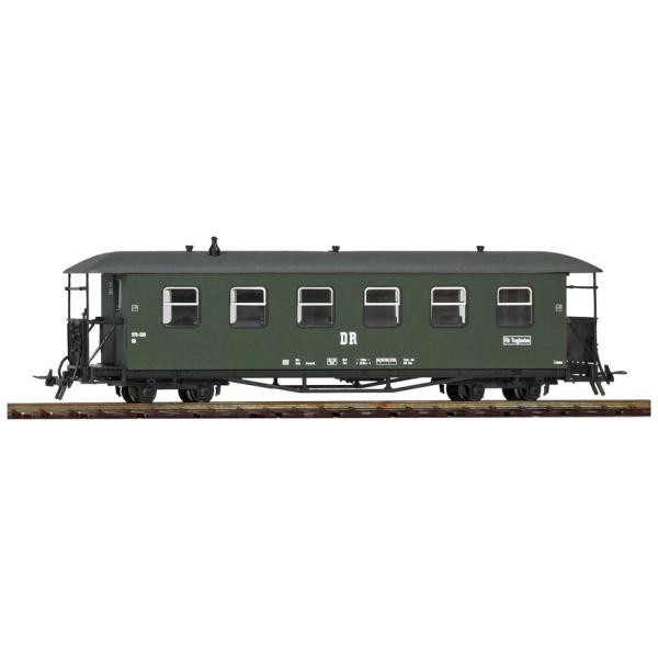 H0e 鉄道模型 客車 Bemo ベモ DR 970 620 Era IV Modernization car 970 620 DR Era IV DC