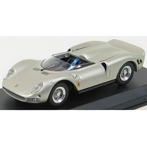 FERRARI 330P2 1964  ALUMINIUM/BEST-MODEL 1/43ミニカー