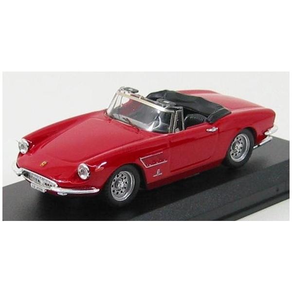 FERRARI 330 GTS SPIDER 1966 レッド / Best-Model 1/43 ミニカー