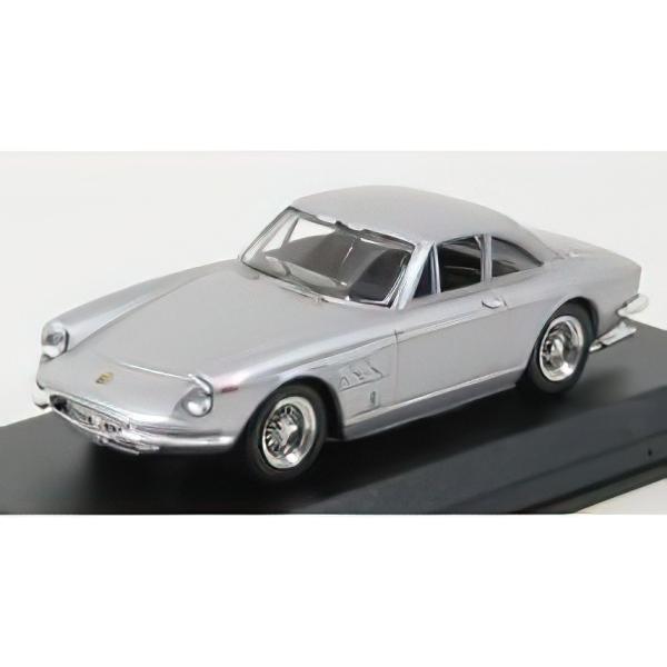 フェラーリ 330GT パーソナルカー エンツォ・フェラーリ コメンダトーレ 1966年 シルバー / Best-Model 1/43 ミニカー