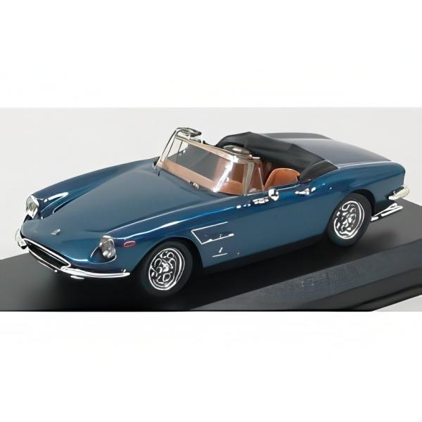 FERRARI 330 GTS スパイダー 1966 ブルーメタリック/ Best-Model 1/43 ミニカー