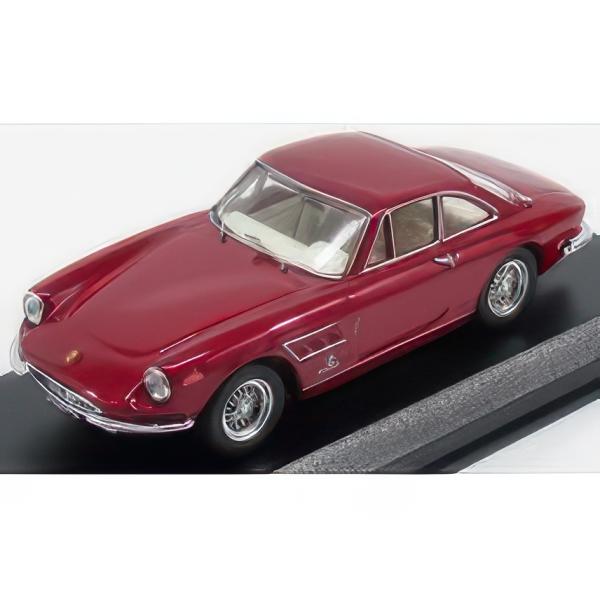 FERRARI 330 GTC COUPE 1966 RED MET/Best-Model 1/43ミニカー