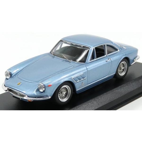 Ferrariフェラーリ 330 GTC Coupeクーペ 1966 Light Blue Metライトブルーメタリック / Best-Model 1/43 ミニカー