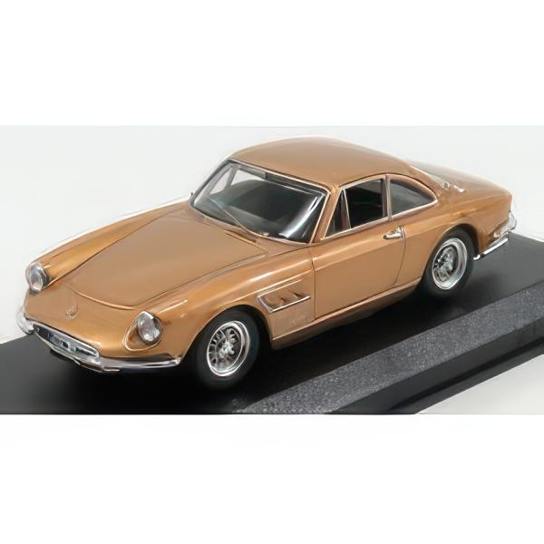 FERRARI 330 GTC COUPE PININFARINA 1966 BROWN MET/Best-Model 1/43ミニカー