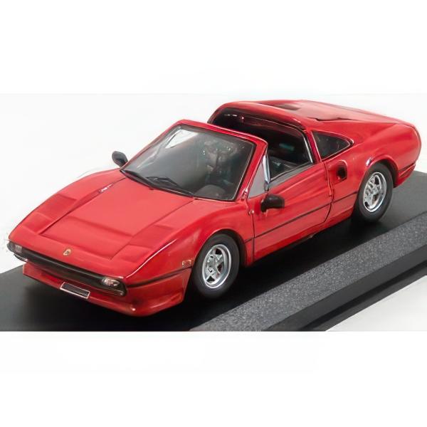 FERRARI 308 GTS QUATTROVALVOLE 1982 RED/Best-Model 1/43ミニカー
