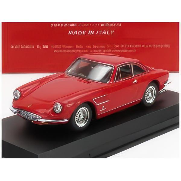 FERRARI 330 GTC COUPE 1966 RED/Best-Model 1/43ミニカー