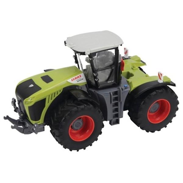 CLAASクラス XERION ゼリオン 5000 トラクター 2017 グリーン FARM TOYS / BRITAINS 1/32 ミニカー