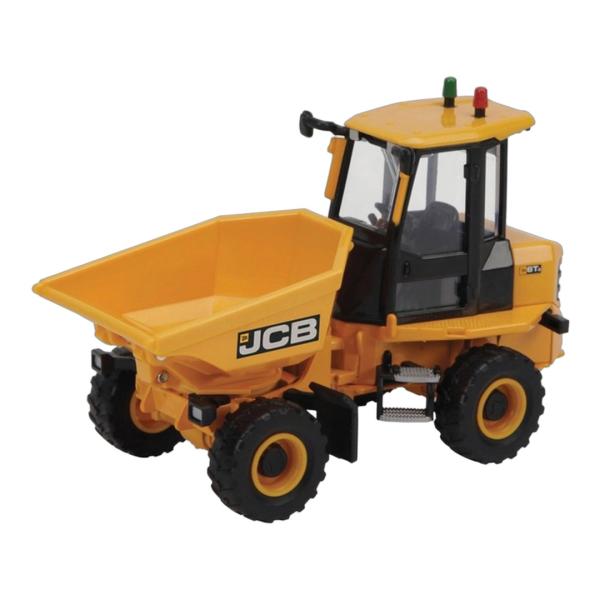 JCB 6T ダンプトラック 2020 イエロー / BRITAINS 1/32 ミニカー 建設機械模型 工事車両