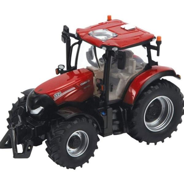 CASEIHケースIH MAXXUM 150 マルチコントローラー クローズド トラクター 2019 レッド FARM TOYS / BRITAINS 1/32 ミニカー