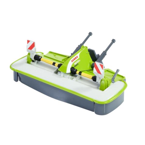 Claasクラス Discoディスコ 3600 Front Mowerフロントモア 2012 Greenグリーン / BRITAINS 1/32 建設機械