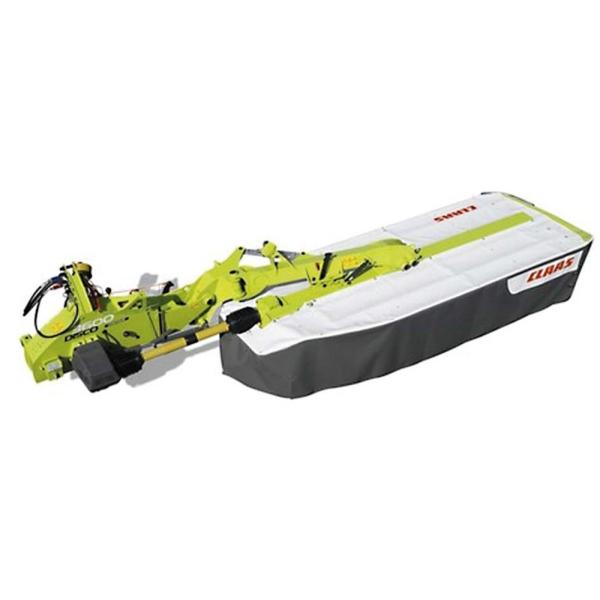 CLAASクラス DISCO 1100C リアモア 2012 ライトグリーン 農機玩具 / BRITAINS 1/32 ミニカー 農機模型