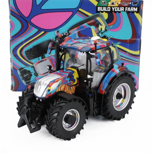 New Hollandニューホランド T7.300 Tractorトラクター 2020 バリアス / BRITAINS 1/32 農機トラクター