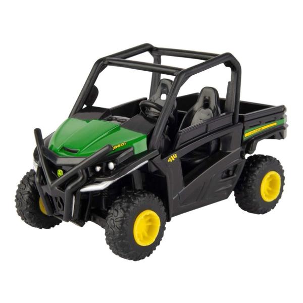 JOHNDEEREジョンディア ゲーター RSX860i 4x4 2016 グリーンイエロー FARM TOYS / BRITAINS 1/32 ミニカー