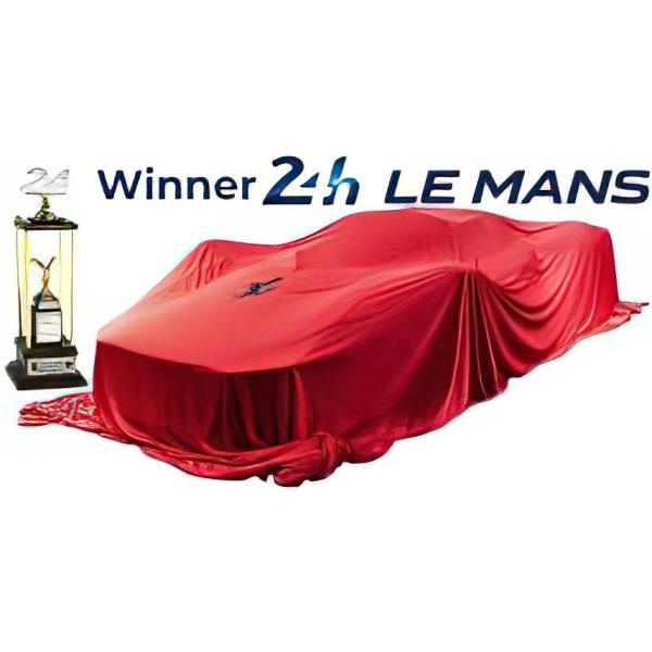 【予約】2025年発売予定FERRARI - 499P 3.0L TURBO V6 TEAM FERRARI AF CORSE N 50 WINNER 24h LE MANS 2024 ANTONIO FUOCO - MIGUEL MOLI...