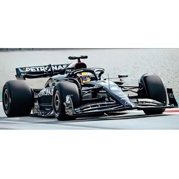 【予約】12月以降発売予定MERCEDES GP - F1 W14 TEAM MERCEDES-AMG PETRONAS FORMULA ONE N 47 TEST BARCELONA 2023 MICK SCHUMACHER - MATT...
