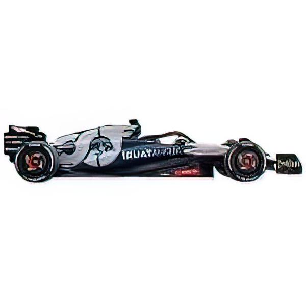 ALPHA TAURI - F1 AT04 TEAM ALPHA TAURI N 21 2023 NYCK DE VRIES /Minichamps 1/18 ミニカー