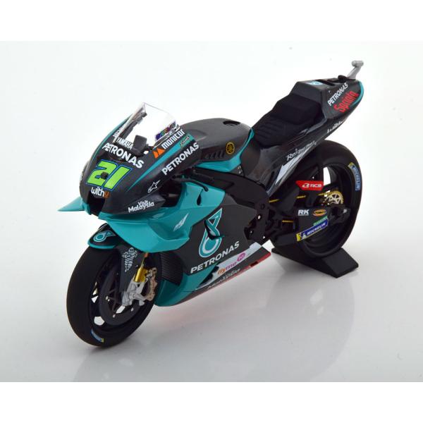 Yamaha YZR M1 Moto GP Morbidelli 2020/ MINICHAMPS 1/12 ミニカー