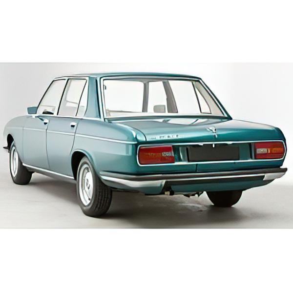 BMW - 2500 BERLINE (E3) 1968 - GREEN MET /Minichamps 1/18