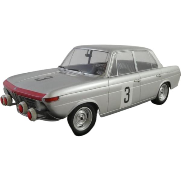 BMW 1800 TiSA 1965年 スパ24時間レース #3 Glemser Icxk/ MINICHAMPS 1/18 ミニカー